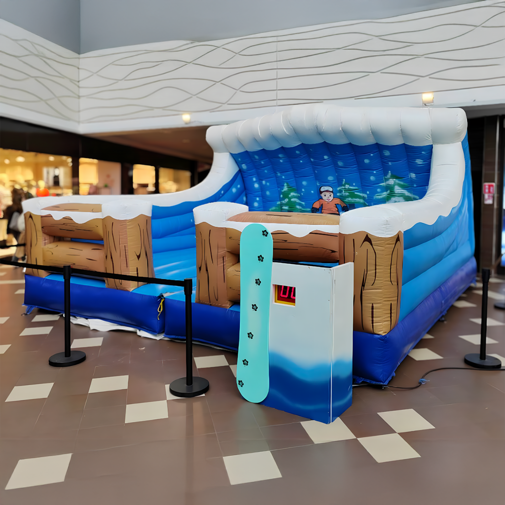 Accueil - Station Arcade