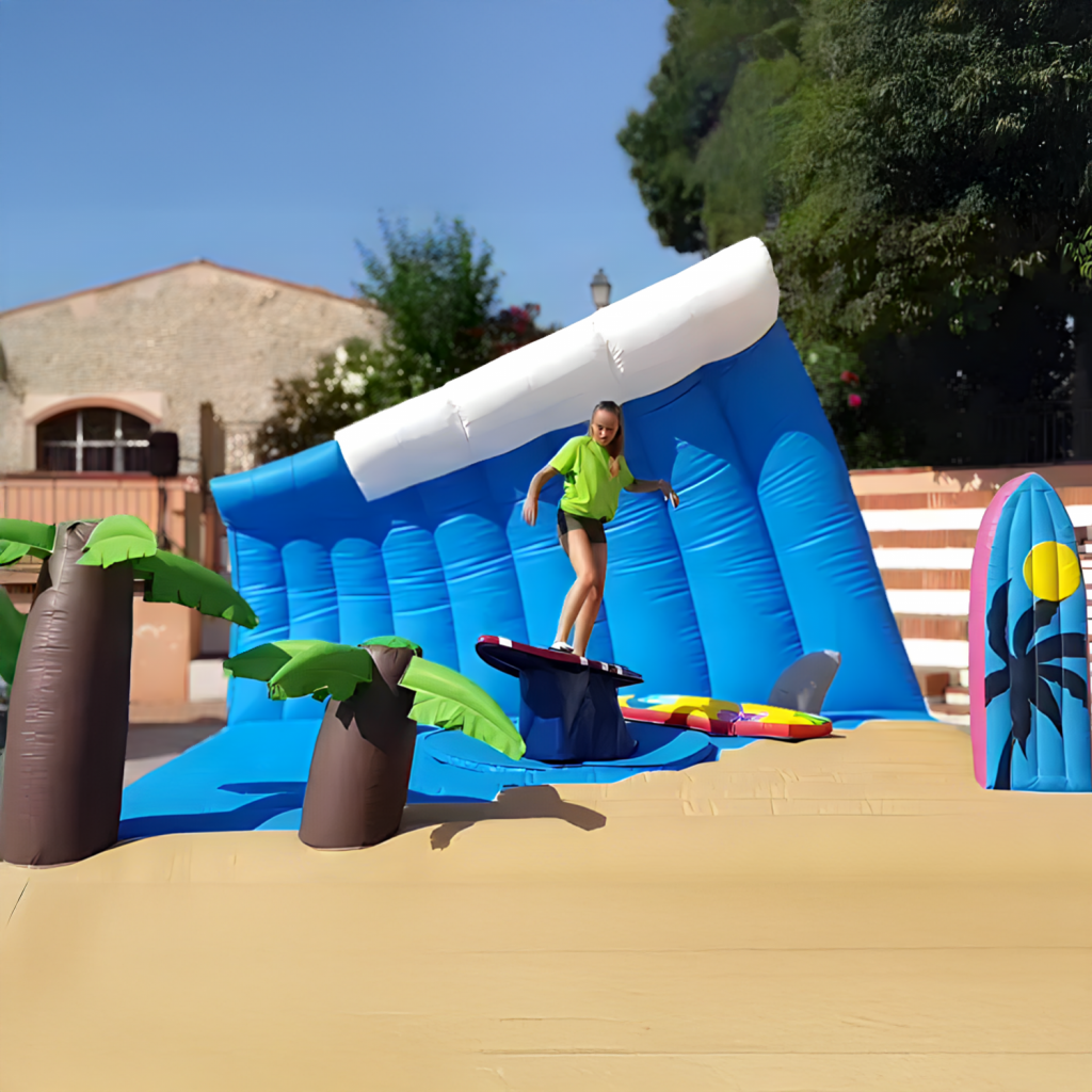 Accueil - Station Arcade